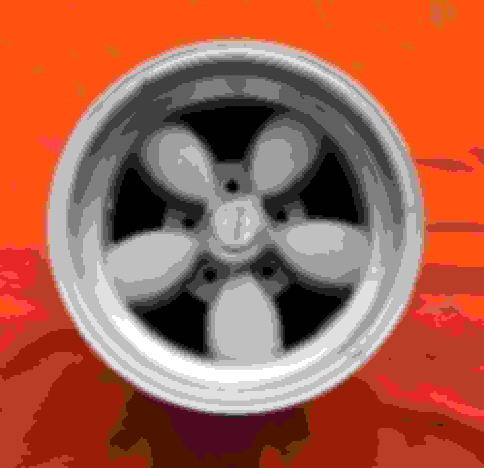 FS (For Sale) American Racing 200-S wheel - CorvetteForum - Chevrolet ...