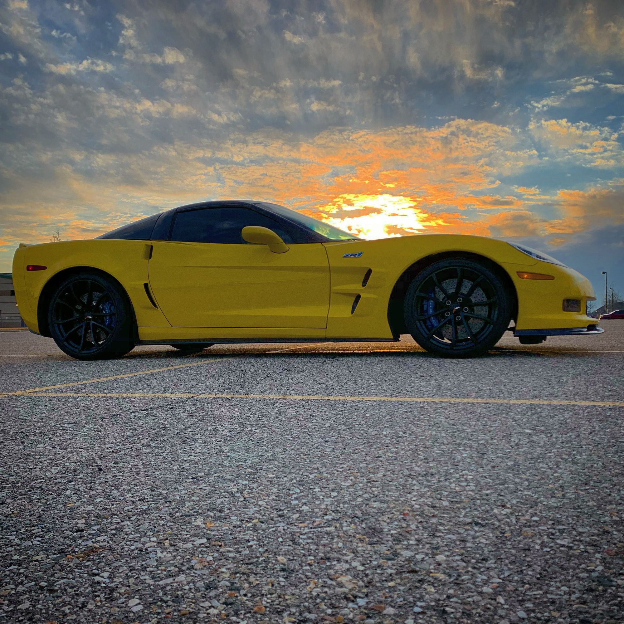 Updates To My 2011 Velocity Yellow ZR1 - CorvetteForum - Chevrolet ...