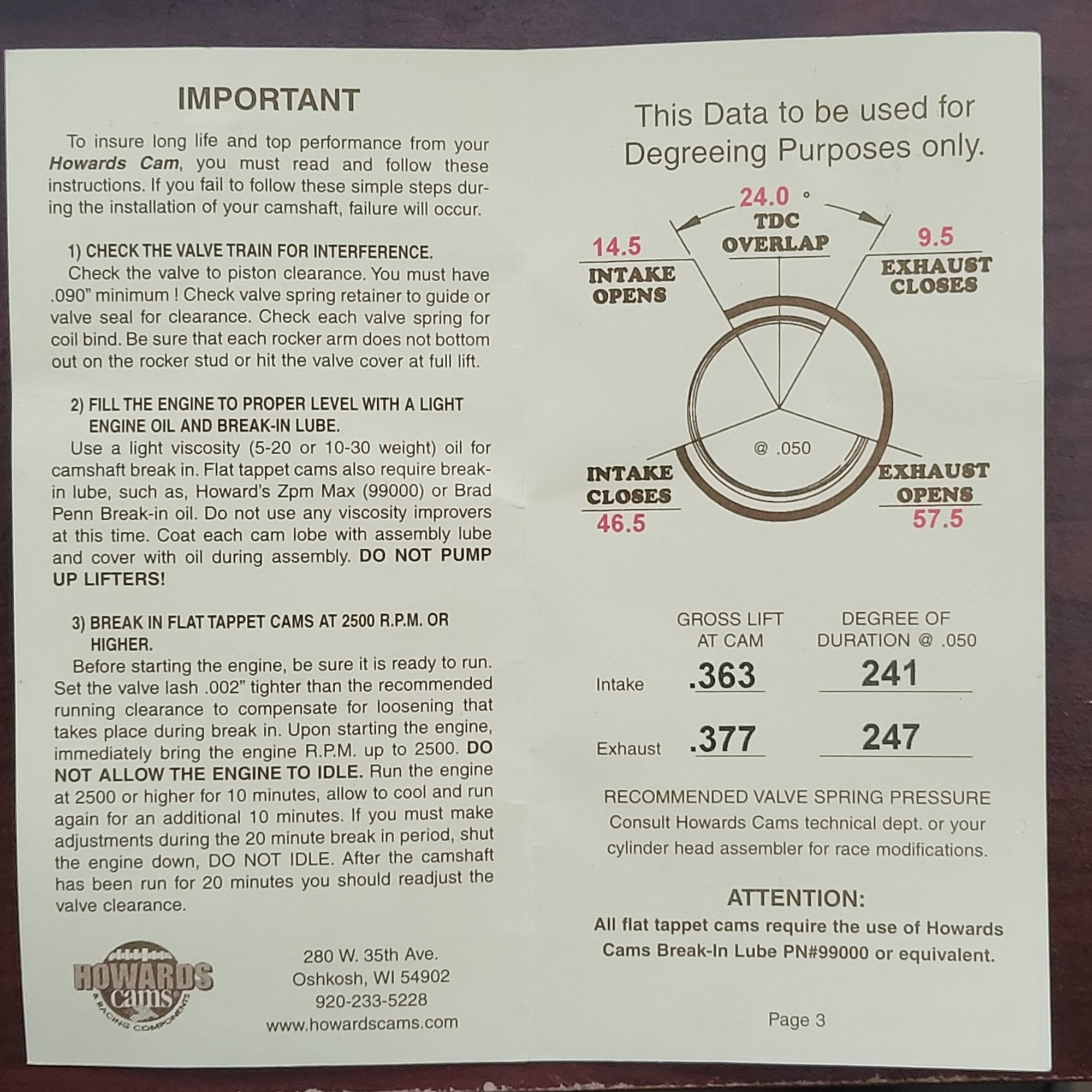 DART 427 with FAST EZ/XFI EFI MSD Prog 6AL-2 - CorvetteForum - Chevrolet Corvette Forum Discussion