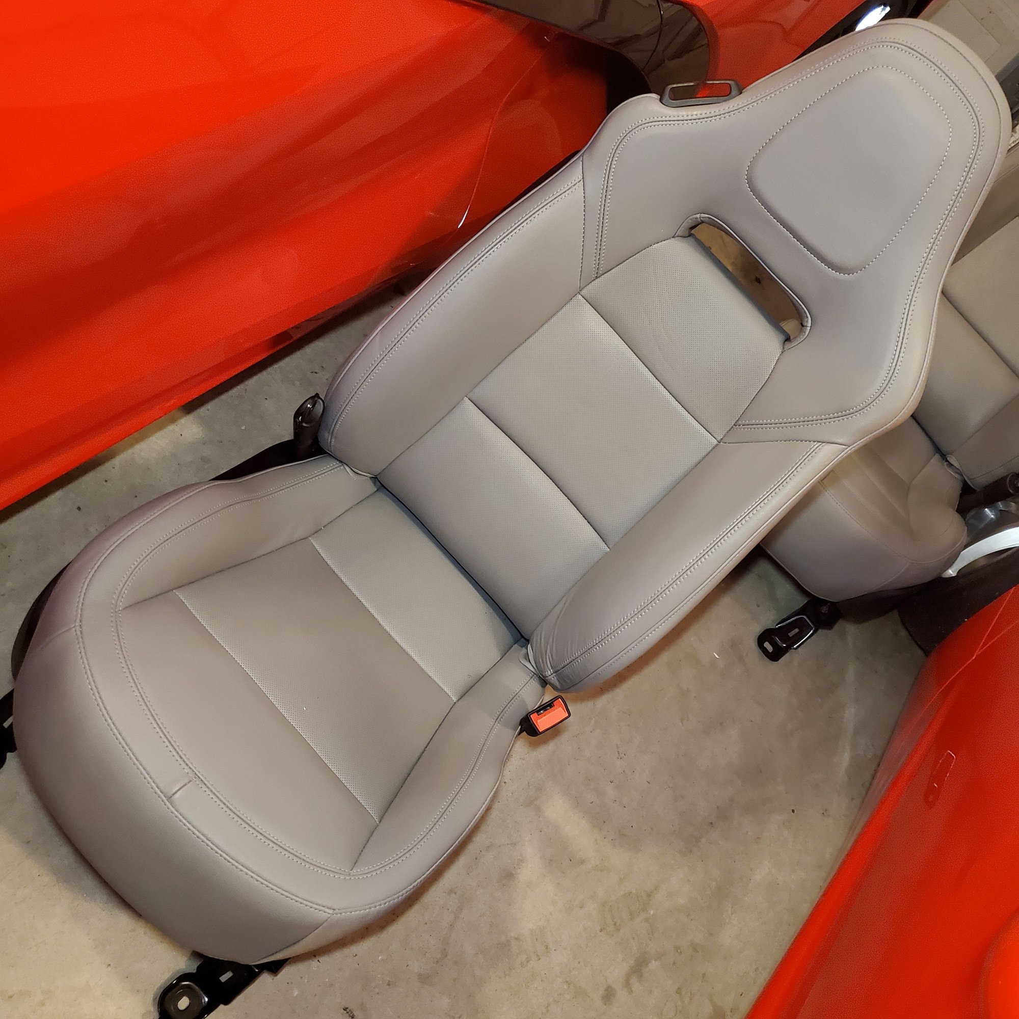 FS (For Sale) C7 Corvette seats w/pics - CorvetteForum - Chevrolet ...
