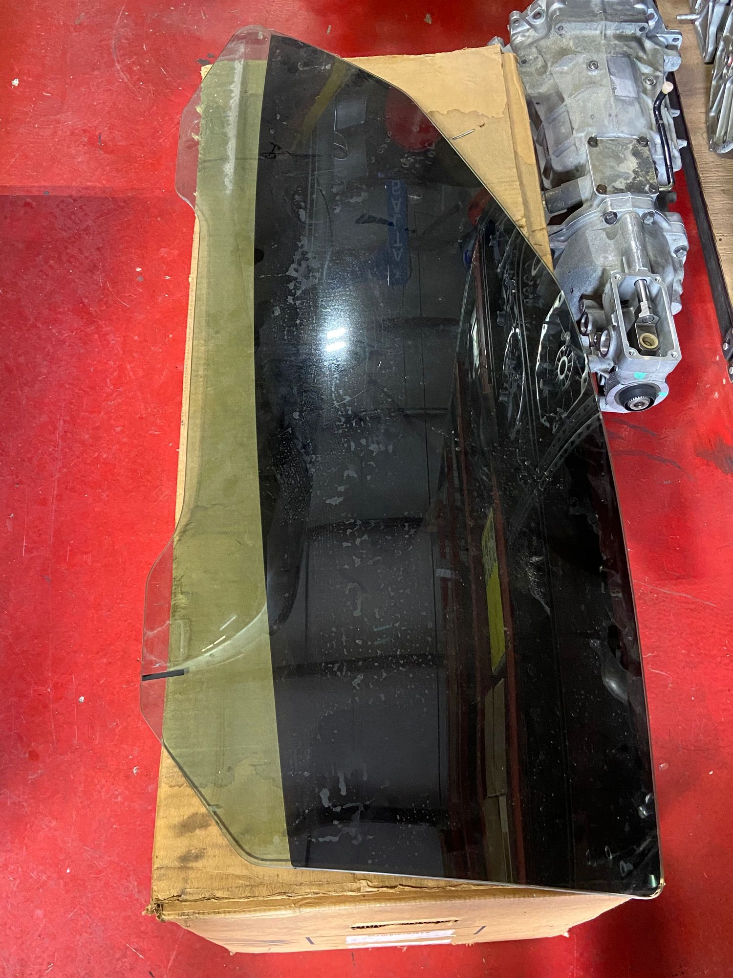 FS (For Sale) Driver's side window/glass - CorvetteForum - Chevrolet ...