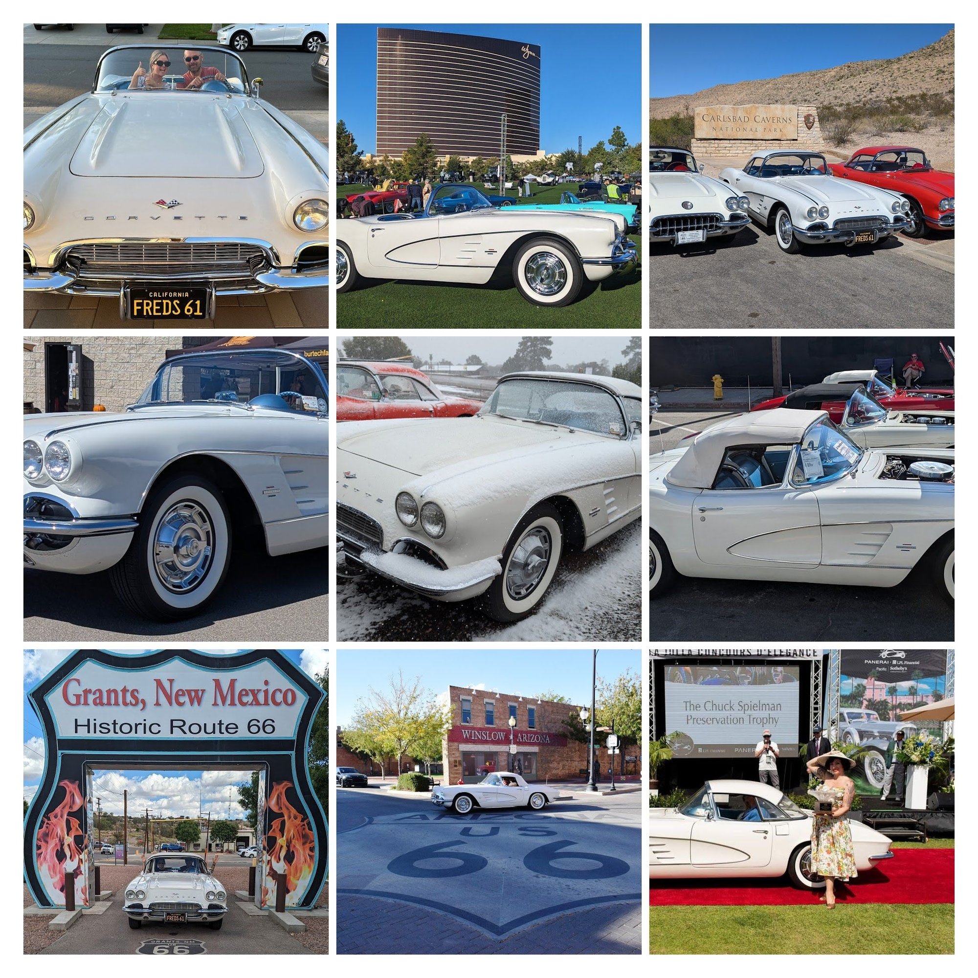 Happy 65th birthday to Freds61 - CorvetteForum - Chevrolet Corvette ...