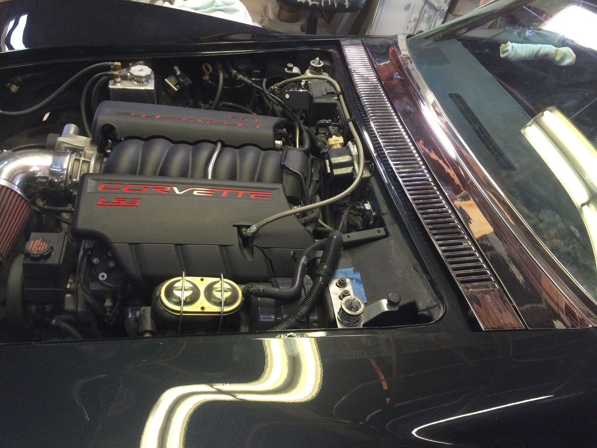 LS Swap, why? - CorvetteForum - Chevrolet Corvette Forum Discussion