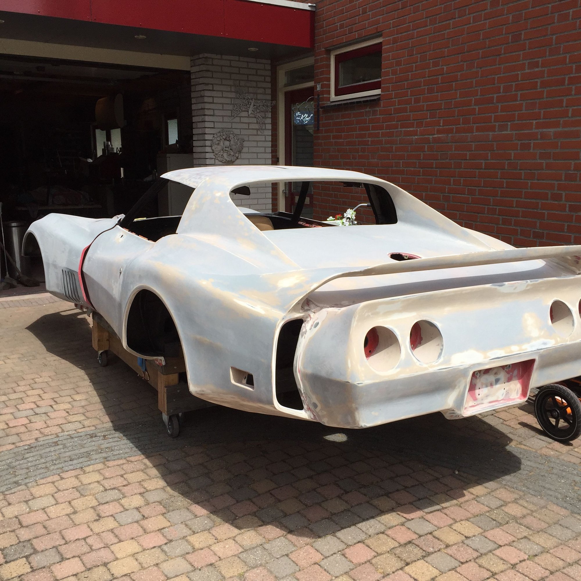 C3 Split window - CorvetteForum - Chevrolet Corvette Forum Discussion