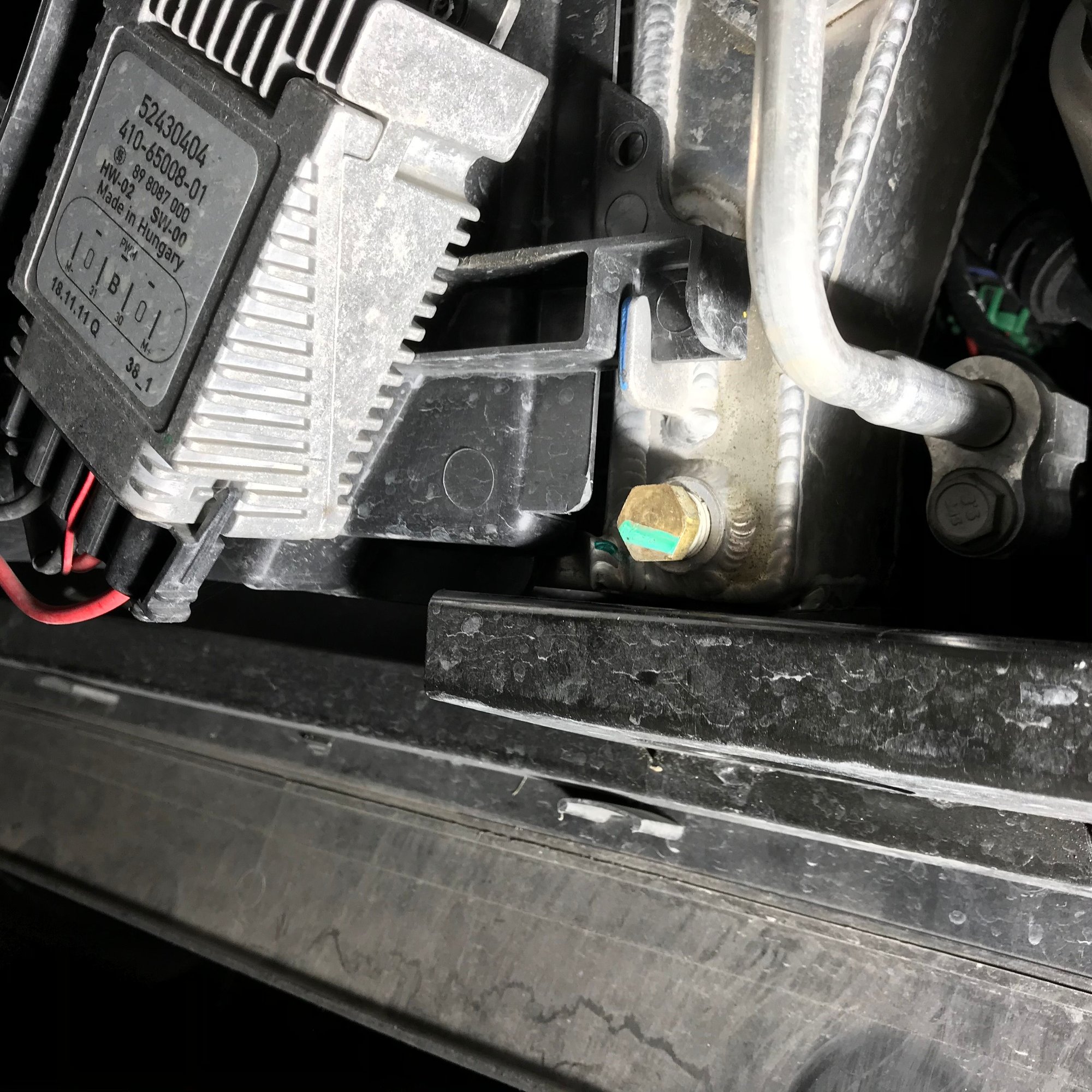 ZR1 coolant flush - CorvetteForum - Chevrolet Corvette Forum Discussion