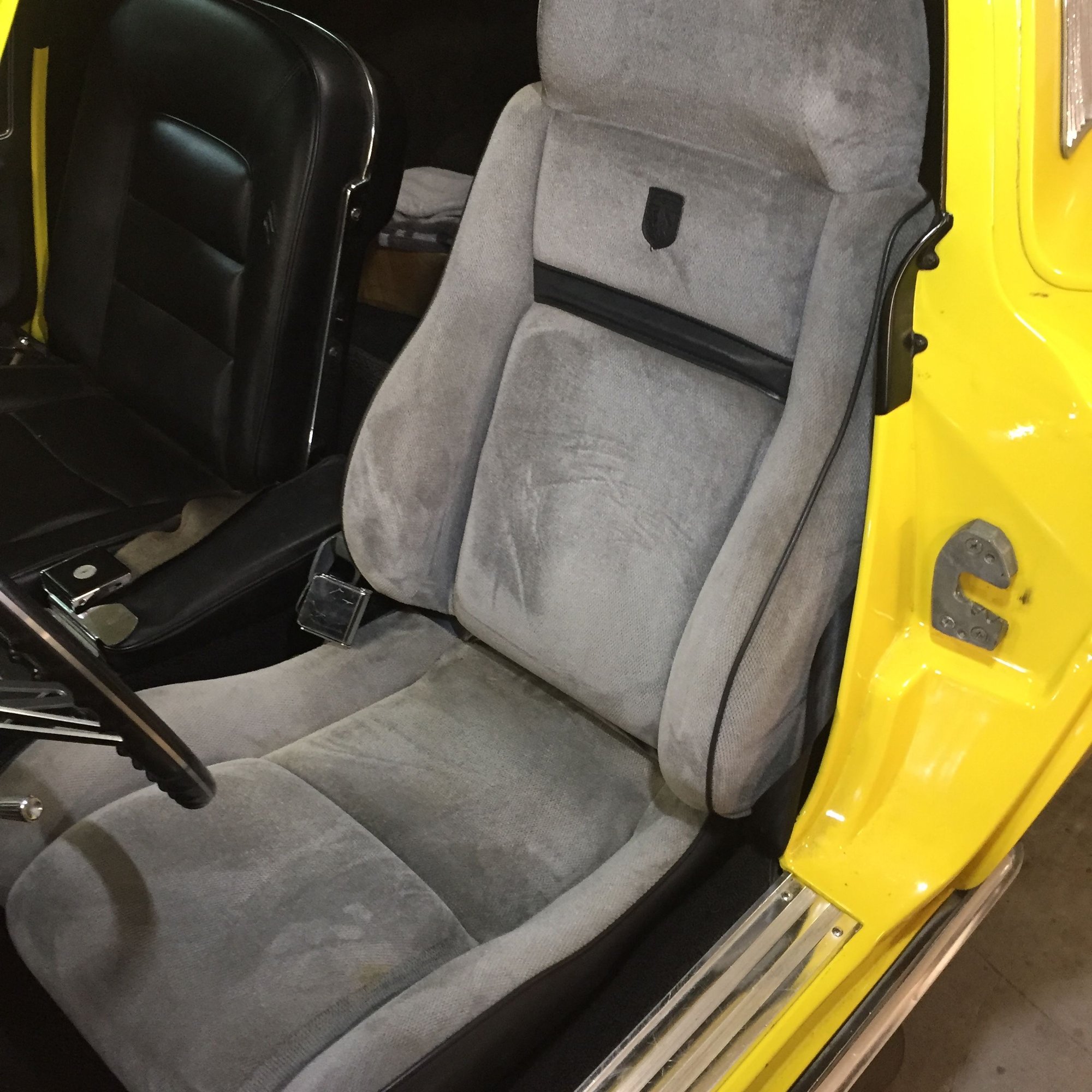 C2 Seats - CorvetteForum - Chevrolet Corvette Forum Discussion