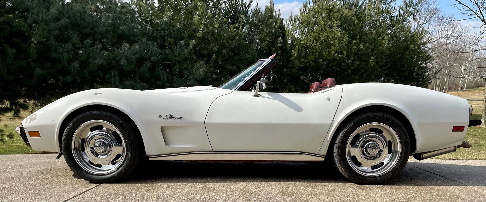 Cost of decent c3 paint job? - Page 2 - CorvetteForum - Chevrolet ...
