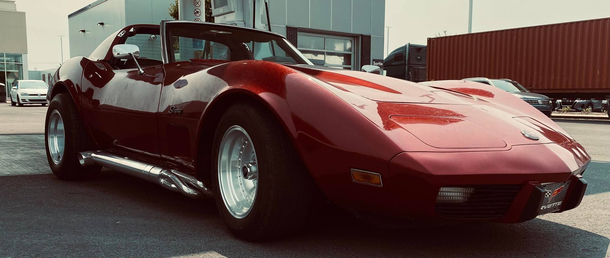 Electric fan of help, please. - CorvetteForum - Chevrolet Corvette ...