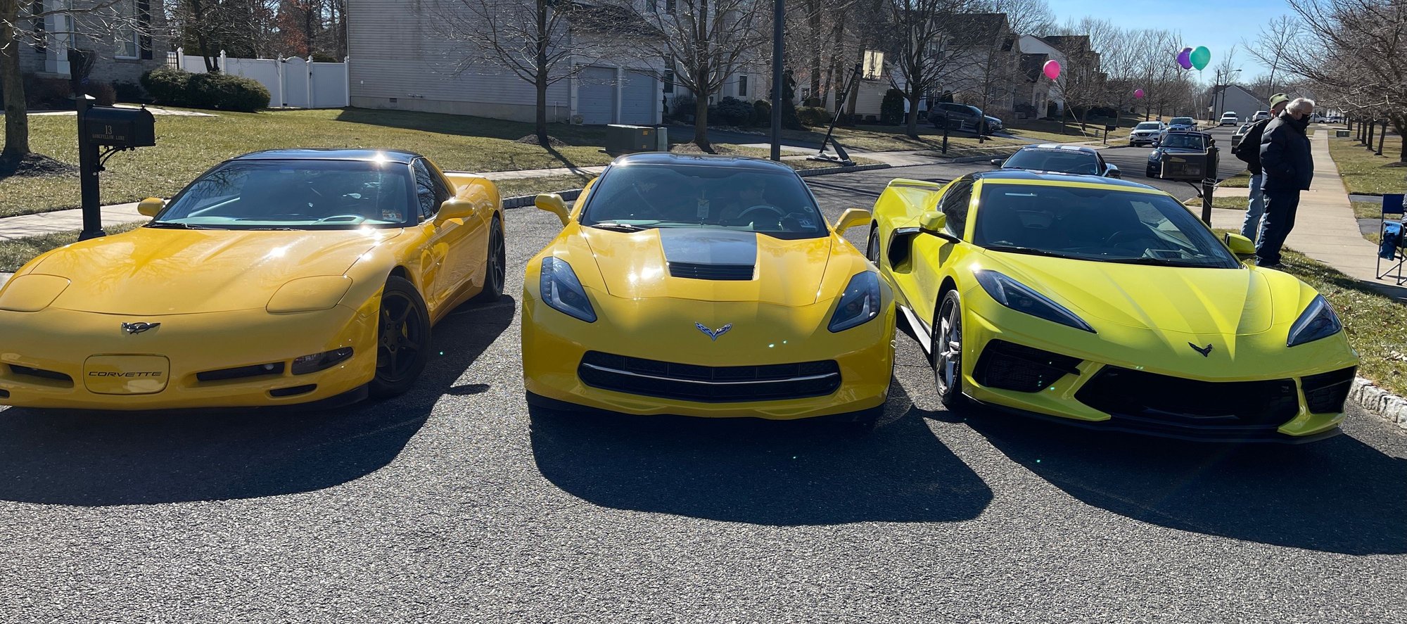 Side By Side Accelerate Yellow - Velocity Yellow - Millenimum Yellow ...