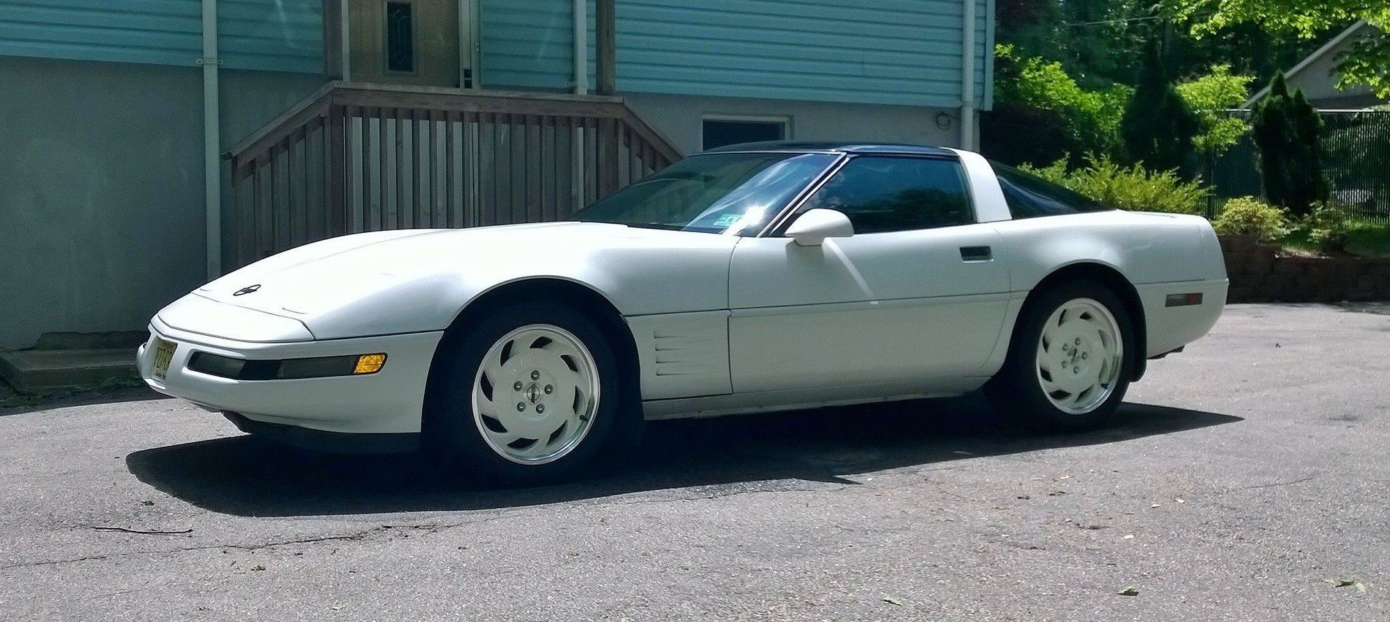 Best looking C4 wheels - Page 3 - CorvetteForum - Chevrolet Corvette ...