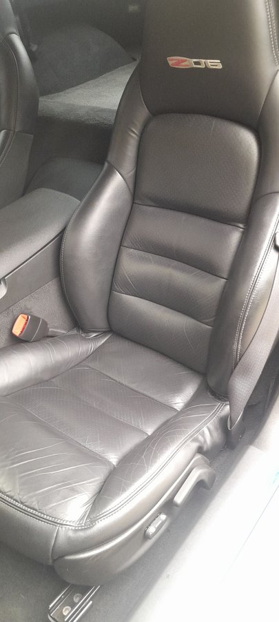 FS (For Sale) Z06 LeMans Blue 35k miles Head addressed - CorvetteForum ...