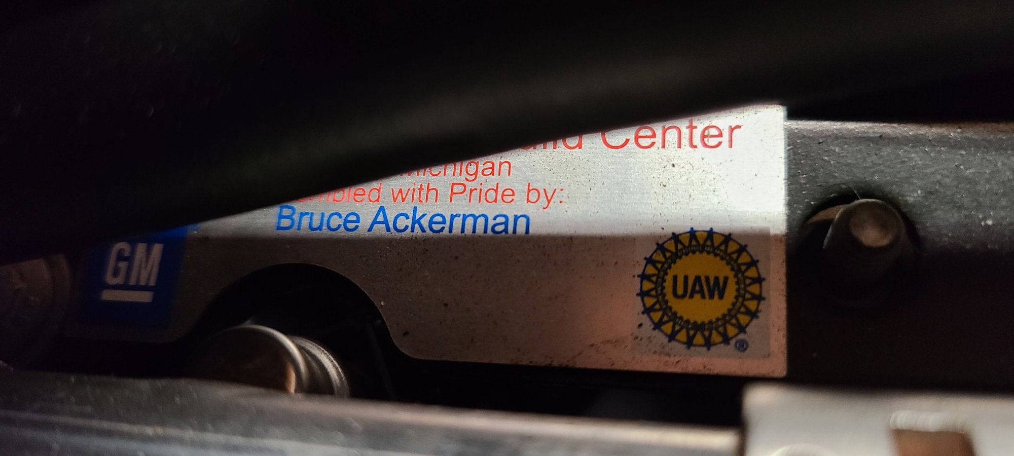 Wixom Performance Center Work - CorvetteForum - Chevrolet Corvette ...