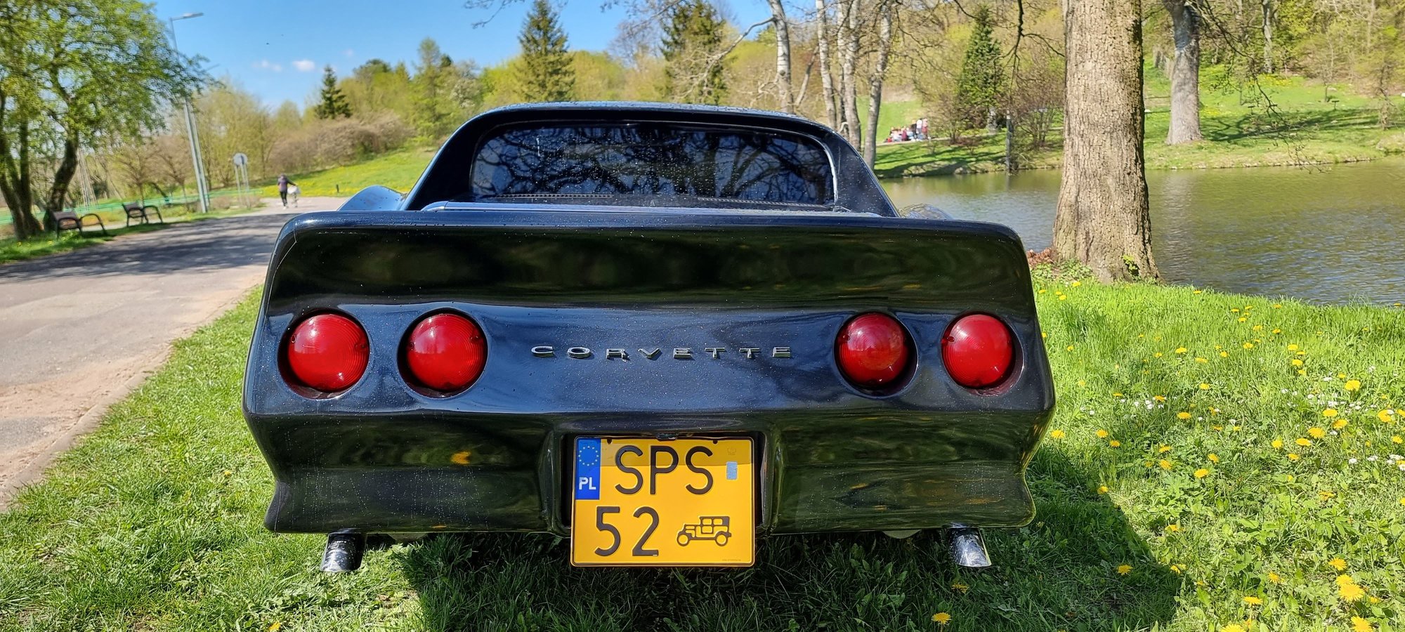 Information needed about limited 1969 batmobile - CorvetteForum ...