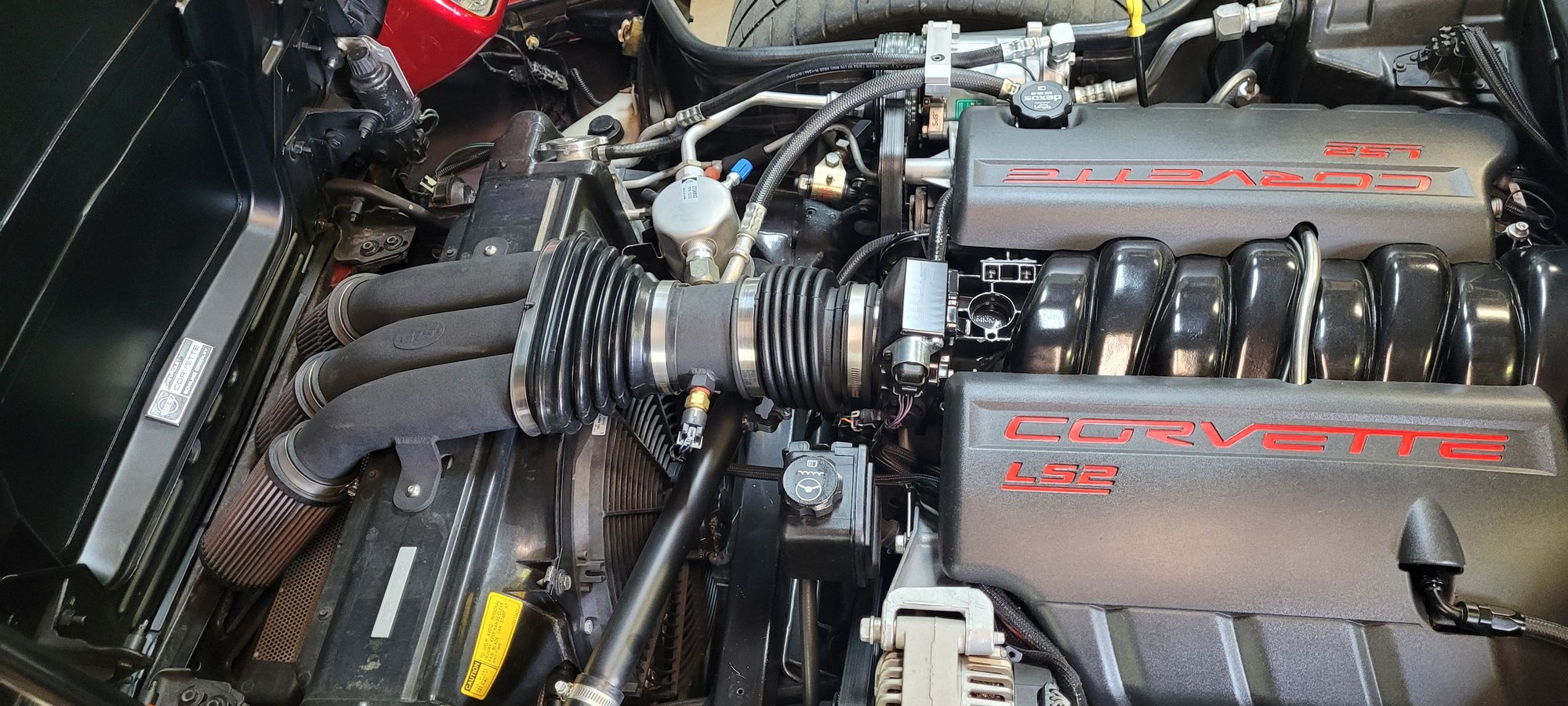 SLP intake - CorvetteForum - Chevrolet Corvette Forum Discussion