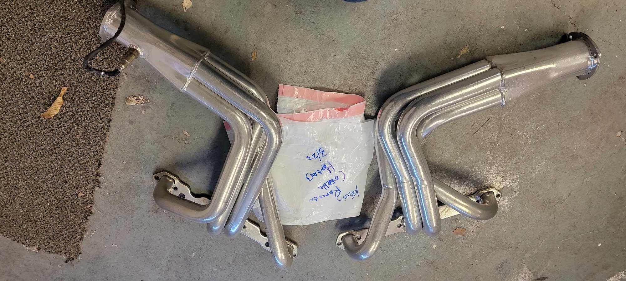 FS (For Sale) Hooker headers sbc 1-3/4" - CorvetteForum - Chevrolet Corvette Forum Discussion
