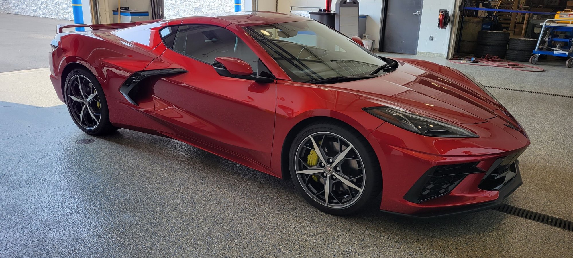 FS: 21 Red Mist 2LT Z51 w/ Mag ride 7k mi [St. Louis Area ...