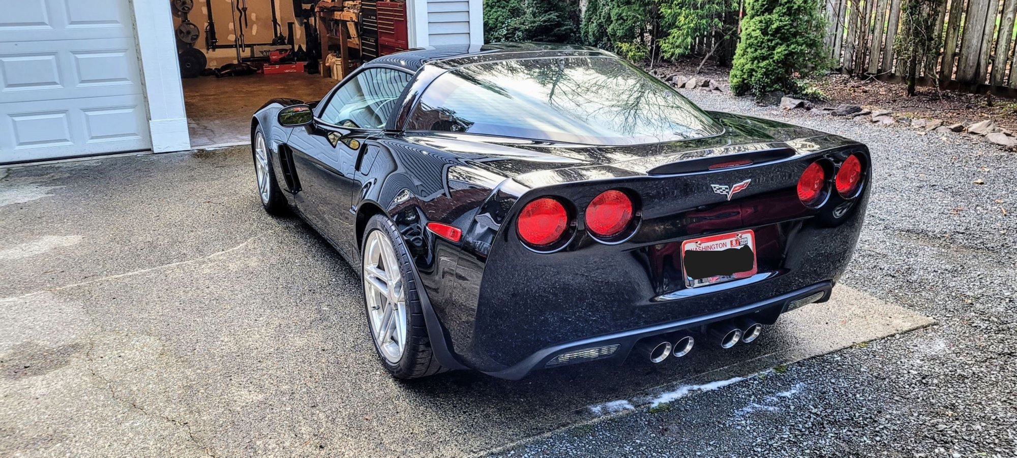 What did you do to your C6 this weekend? - Page 378 - CorvetteForum ...