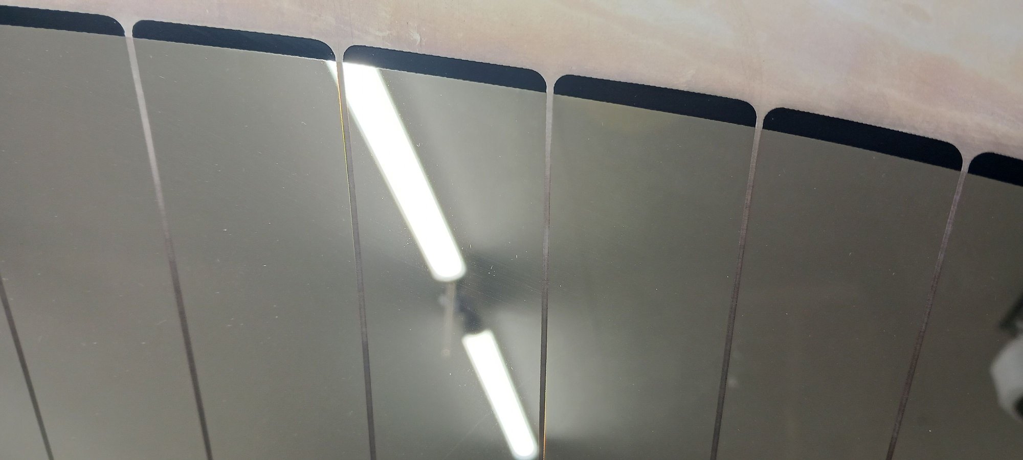 Rear hatch defrost lines- pic request - CorvetteForum - Chevrolet ...