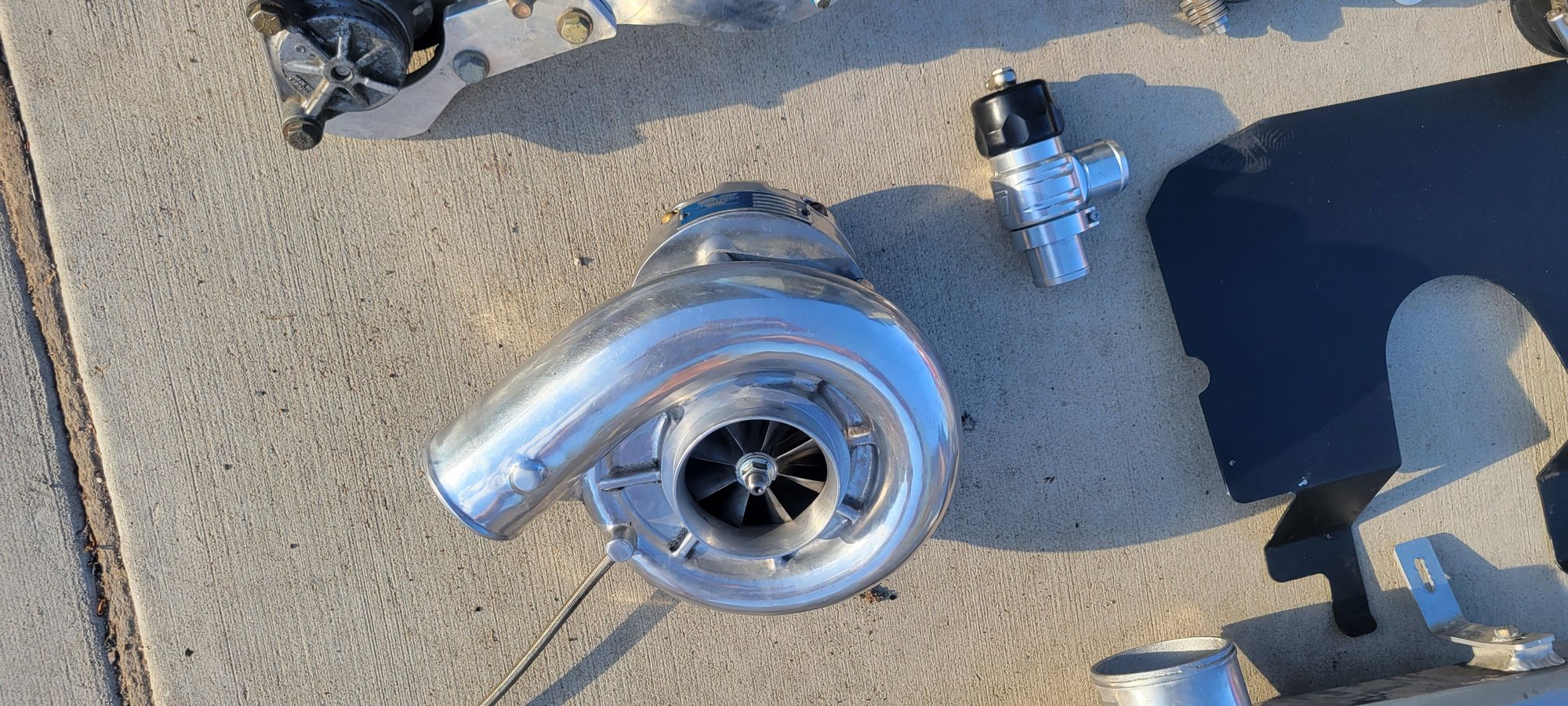 FS (For Sale) C5 A&A Supercharger kit (mostly complete) $3000 ...