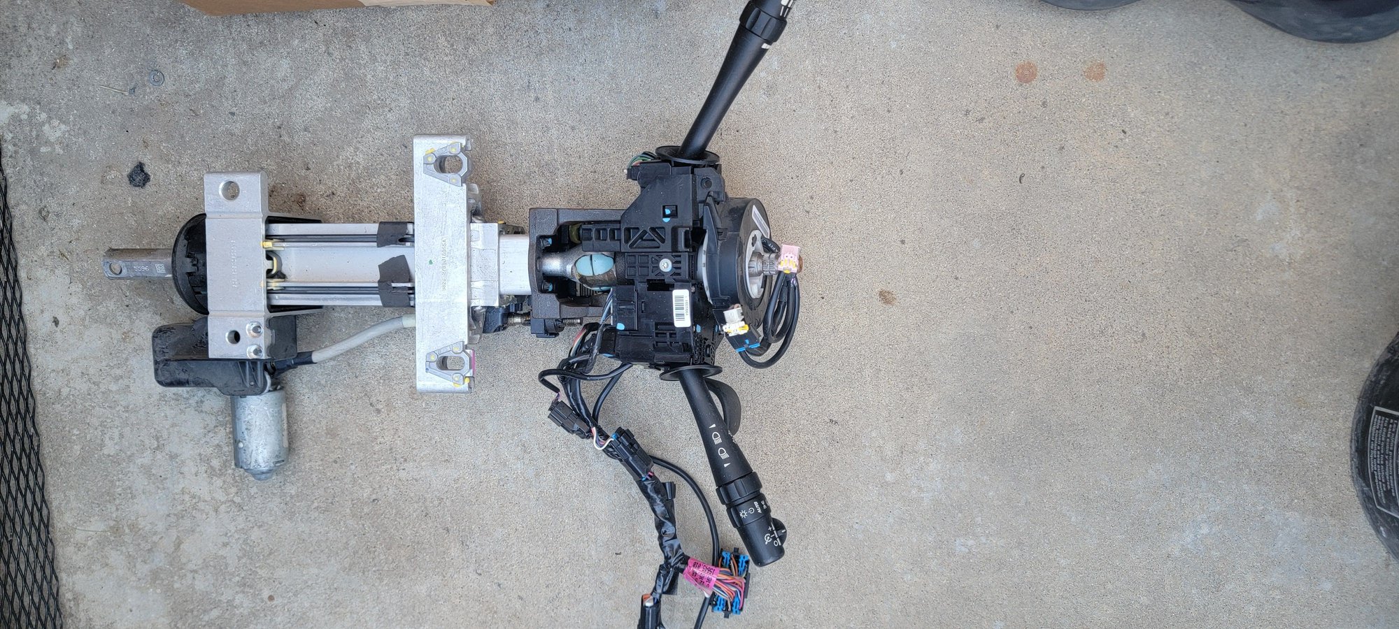 FS (For Sale) C6 Z06 Suspension and C6 Interior parts - CorvetteForum ...