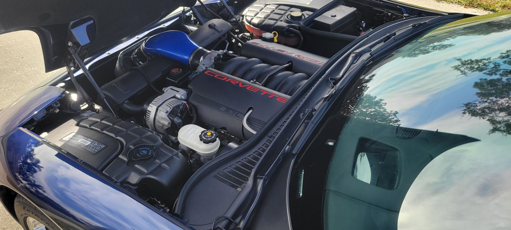 FS (For Sale) C5 coupe, z51,3lt, 3.15 performance axle automatic ...