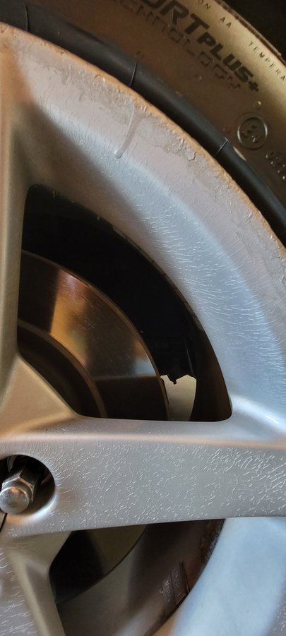 Rim savers do they really protect your wheels from curb rash damage ...