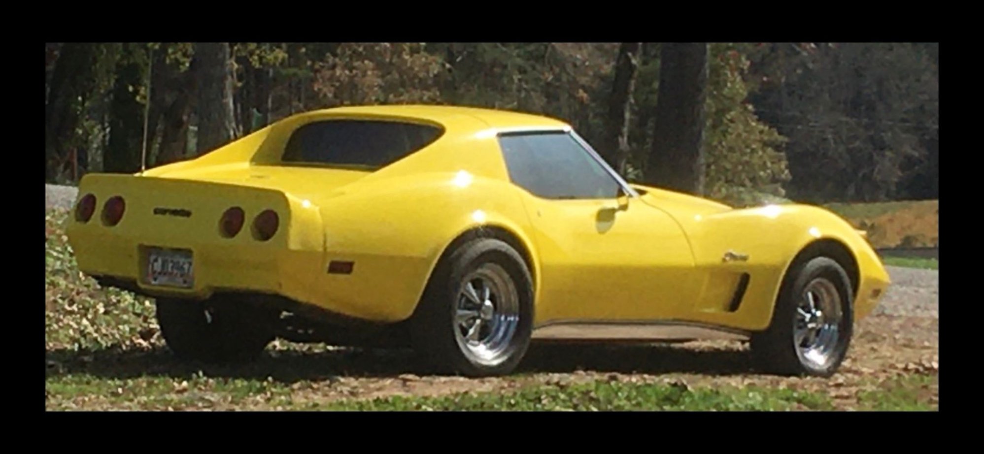 1974 C3 Corvette Rear Bumper Help - CorvetteForum - Chevrolet Corvette ...