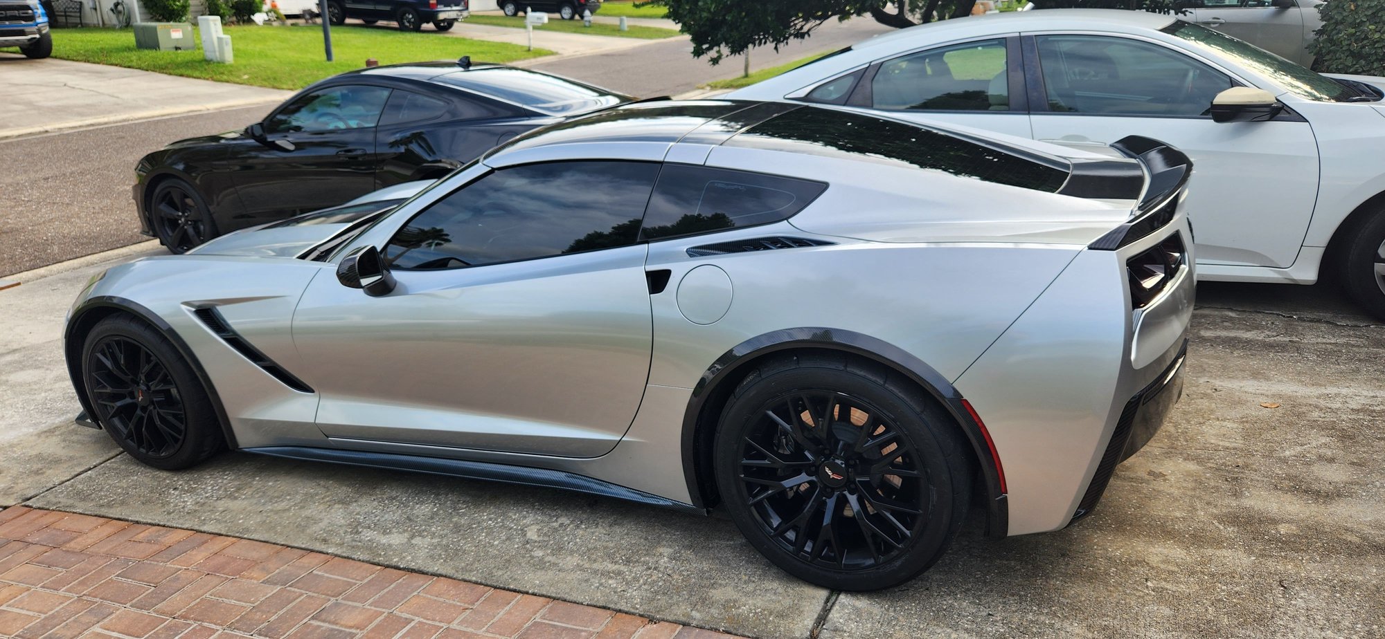 Weld drag setup - CorvetteForum - Chevrolet Corvette Forum Discussion