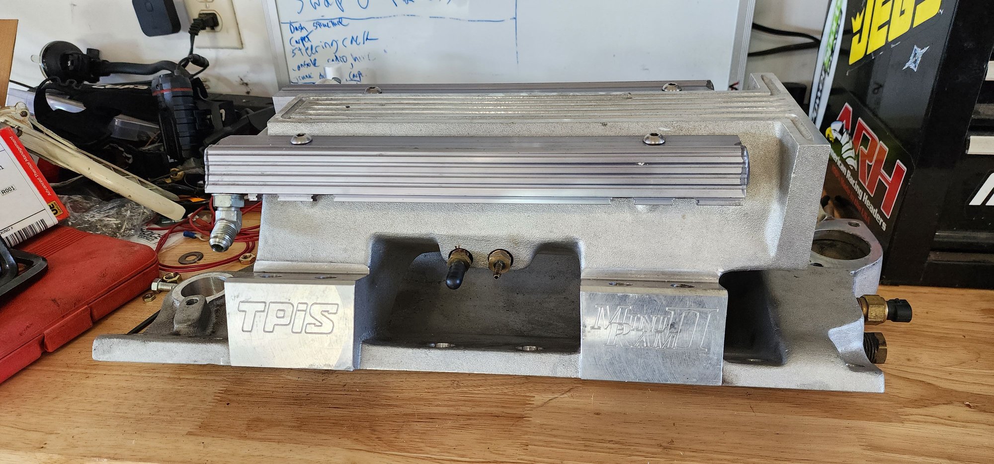 FS (For Sale) 1205 TPIS Miniram - CorvetteForum - Chevrolet Corvette ...