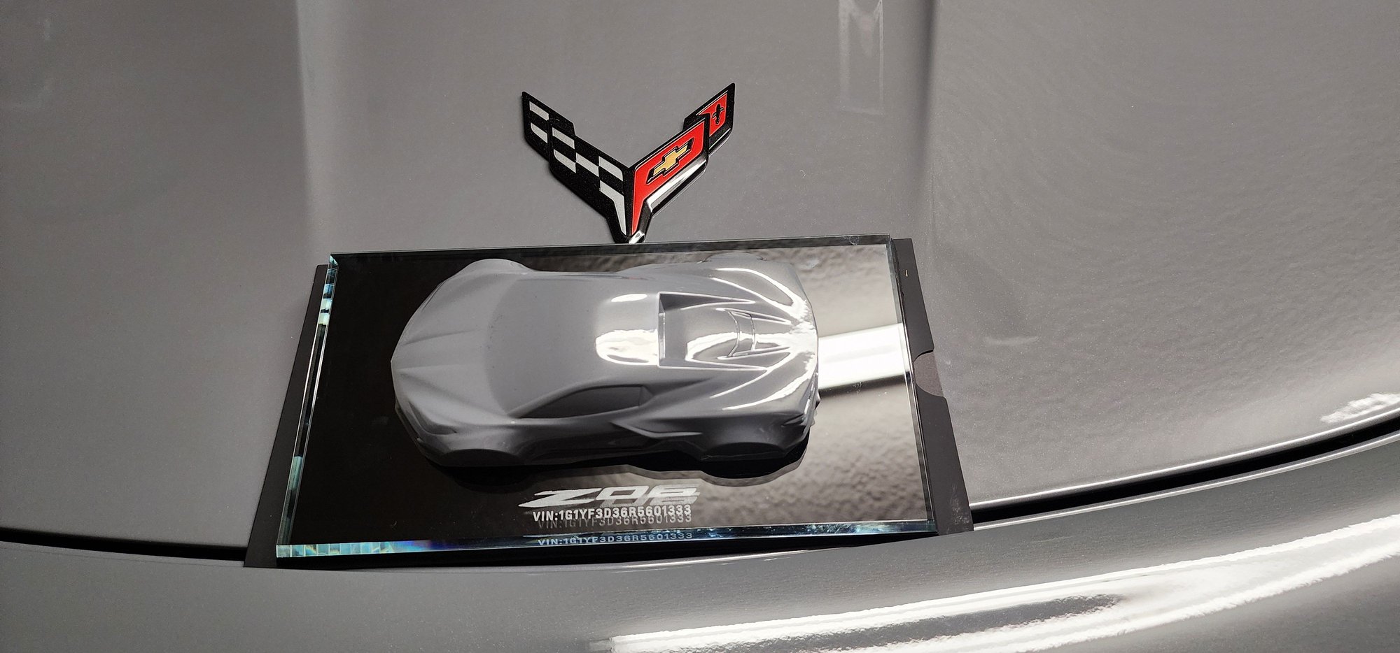 SWG Z06 speed shape gift - CorvetteForum - Chevrolet Corvette Forum ...