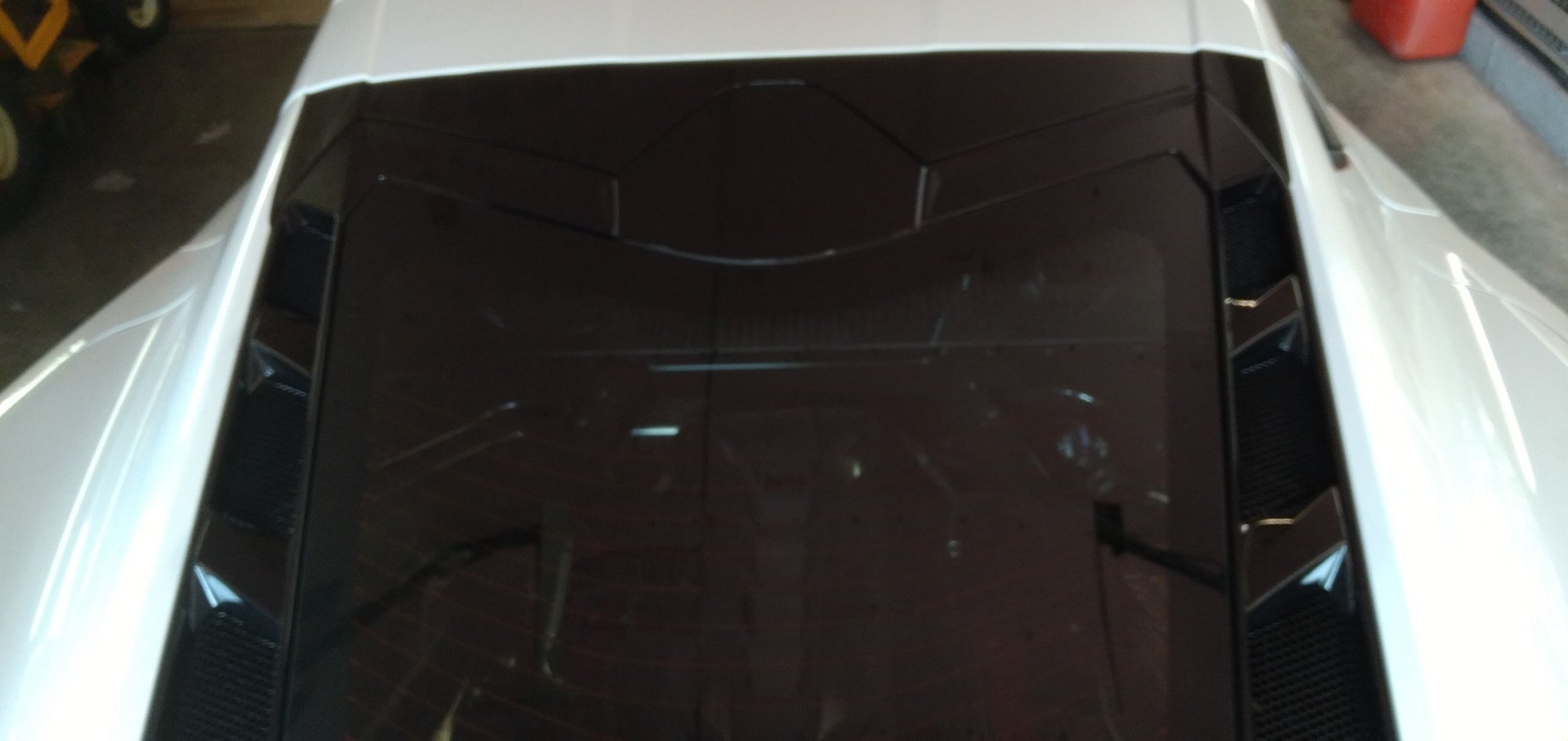 Coupe back window mod. - CorvetteForum - Chevrolet Corvette Forum ...