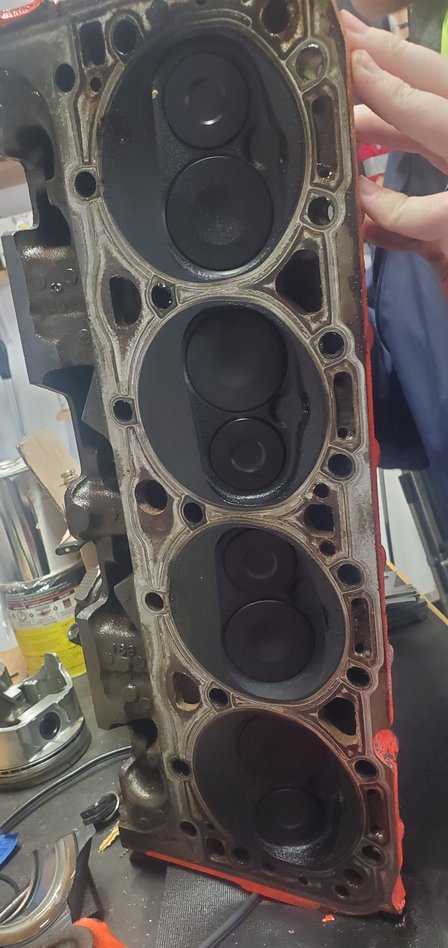 FS (For Sale) 1970 186 heads complete - CorvetteForum - Chevrolet ...