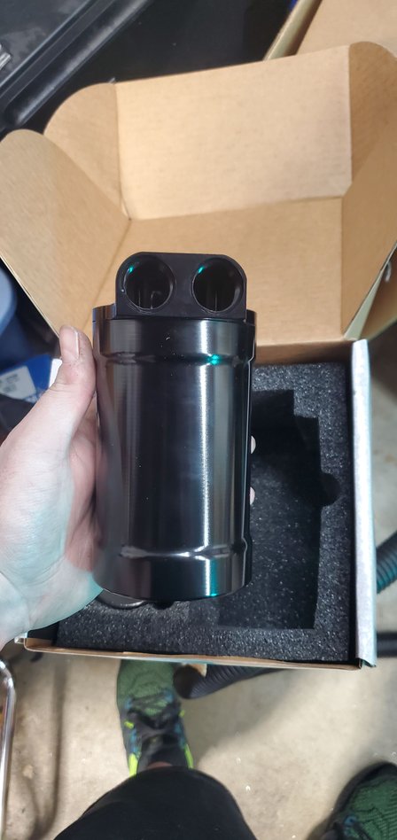 FS (For Sale) Motion Raceworks Top Loader Catch Can - CorvetteForum ...