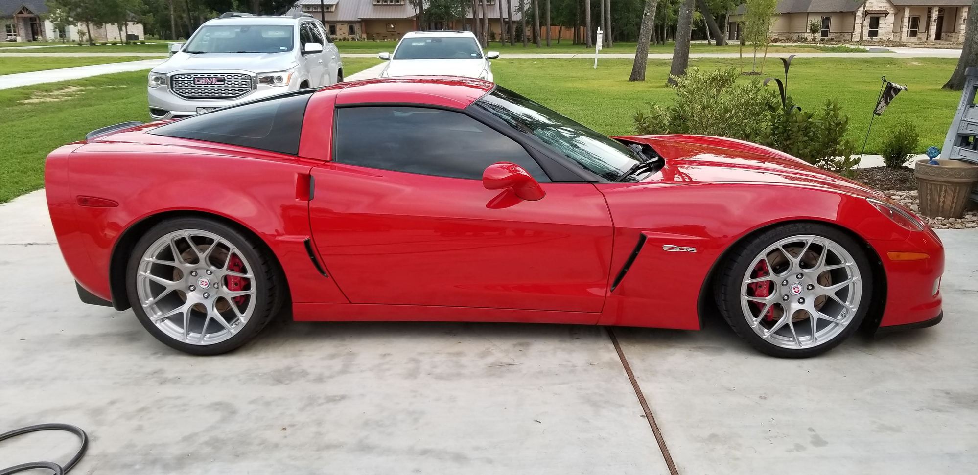 Z06 2008 Z06 Build Complete - CorvetteForum - Chevrolet Corvette Forum ...