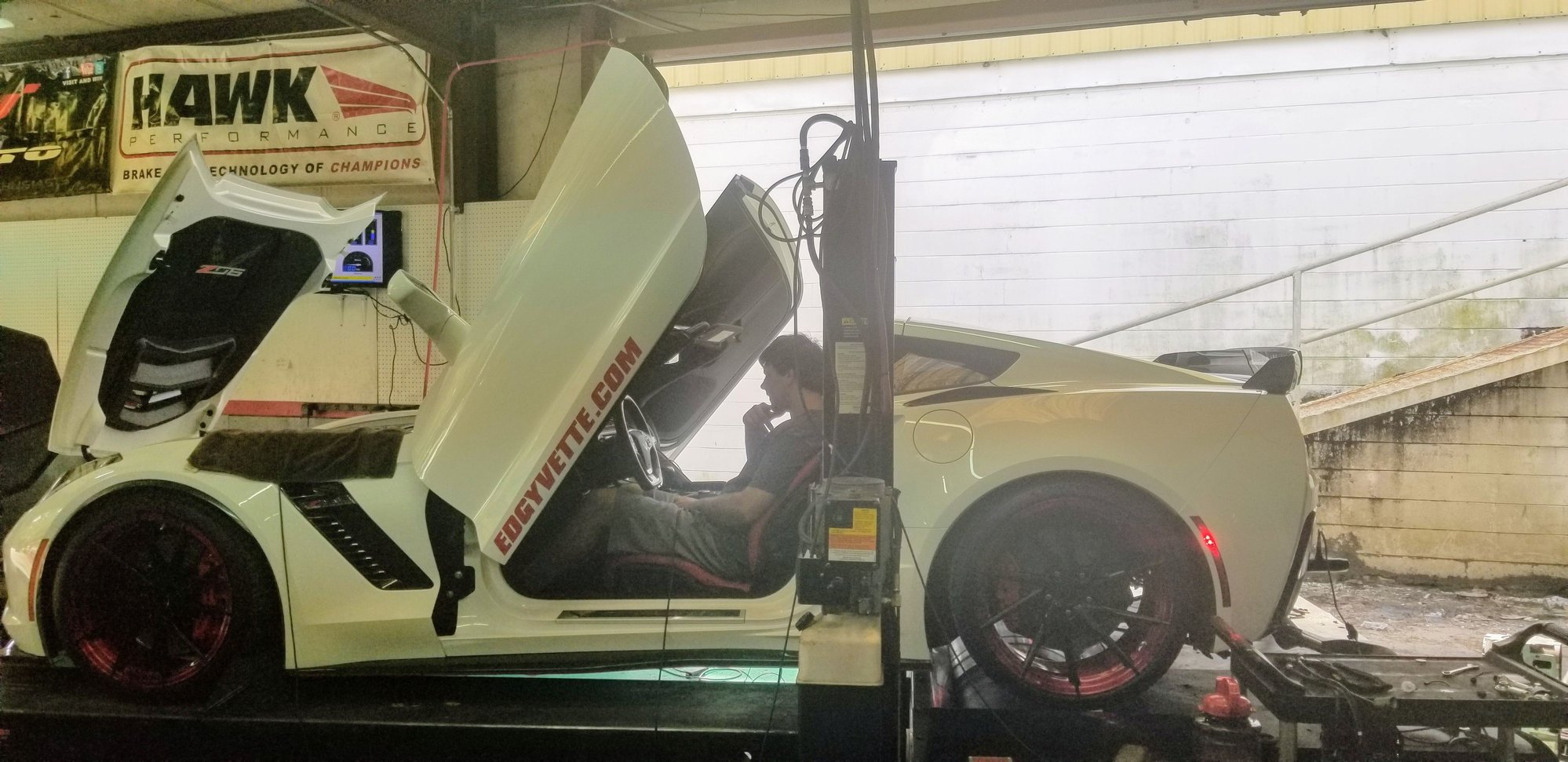 FS (For Sale) NEW Verticle Doors C7 Lambo Door Kit - CorvetteForum ...