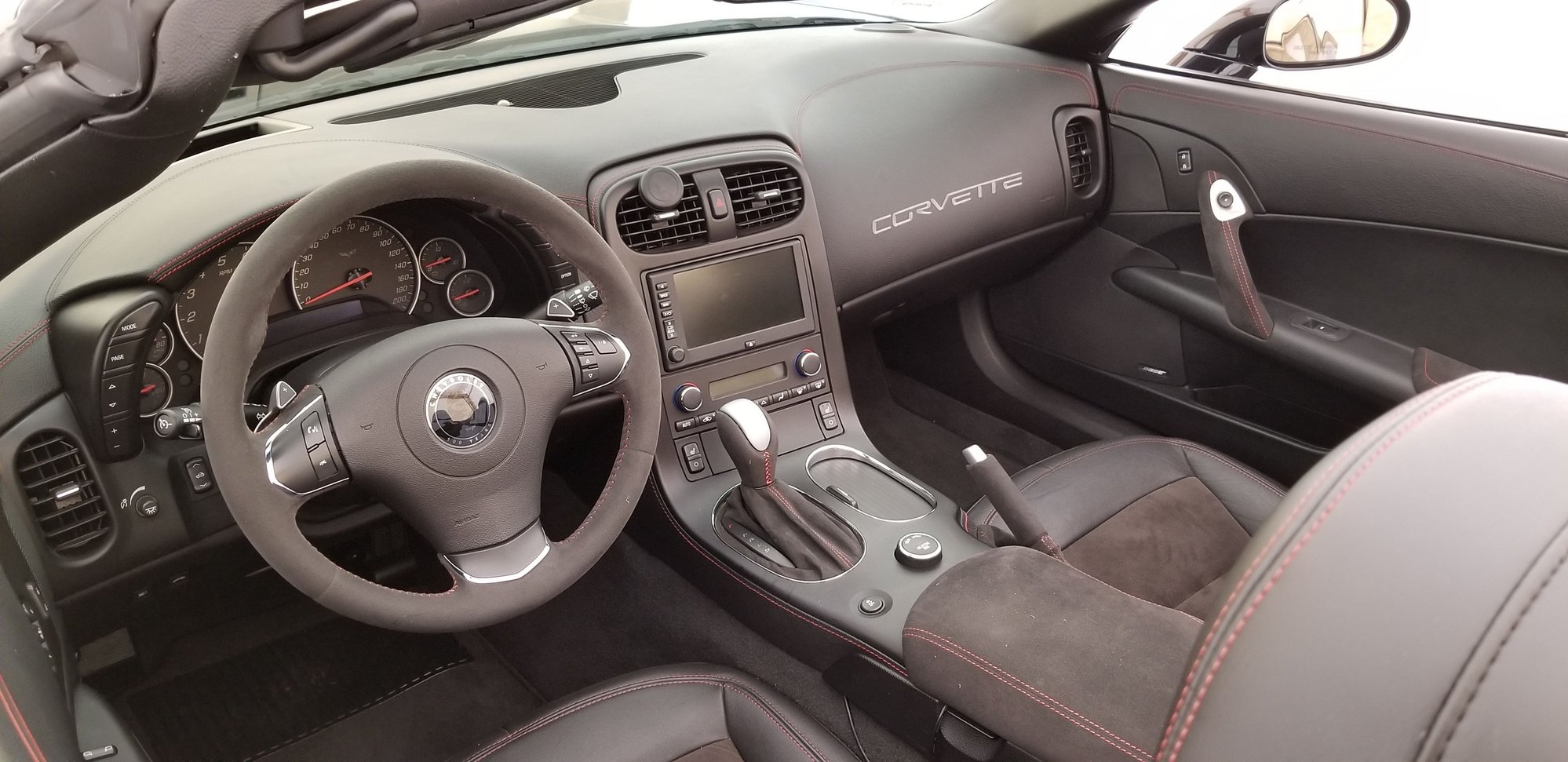 FS (For Sale) 2012 Centennial Edition Grand Sport Convertible 4LT Auto ...