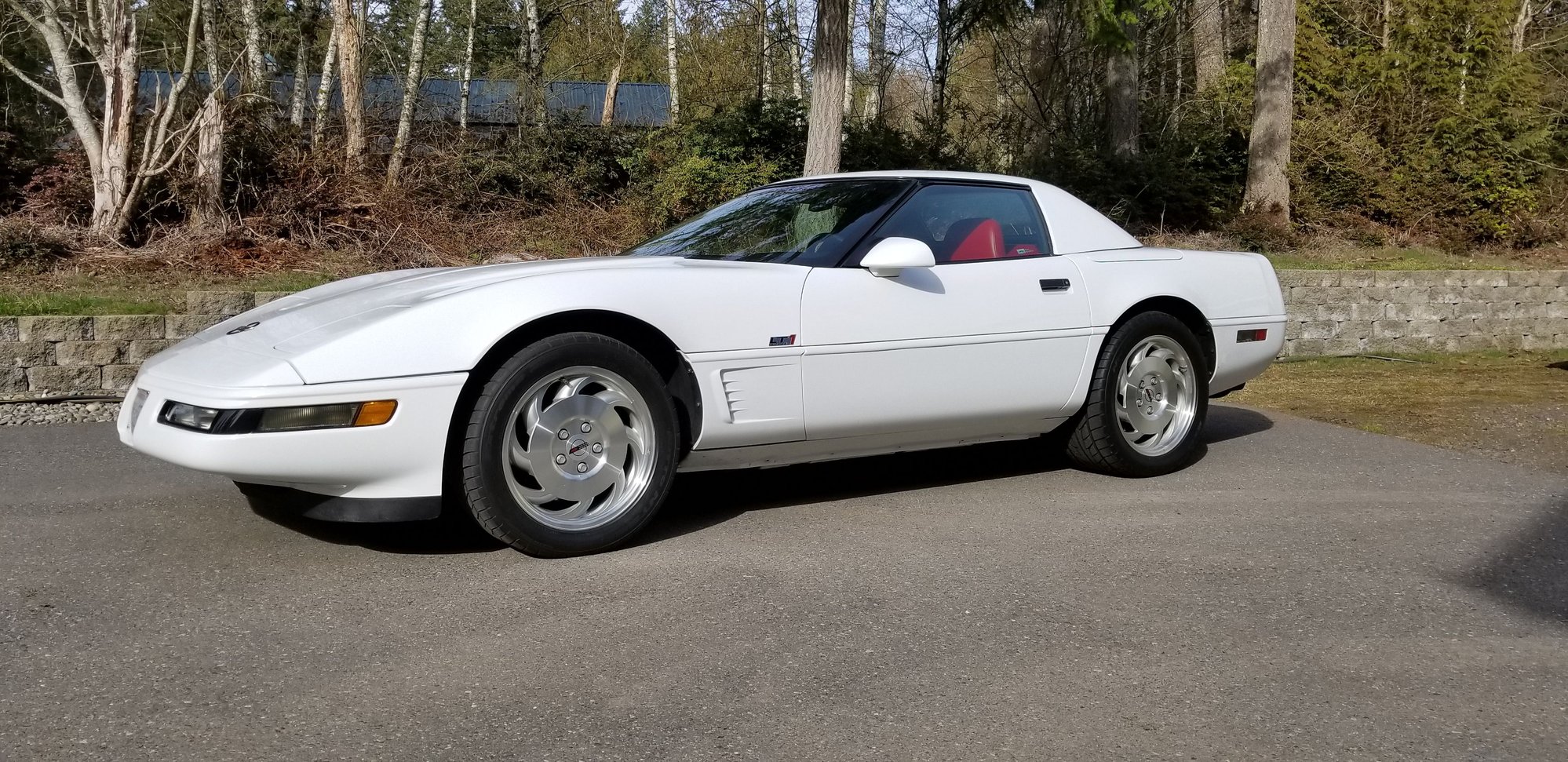 FS (For Sale) 95 Convertible ZF 6 speed manual [sold] - CorvetteForum ...