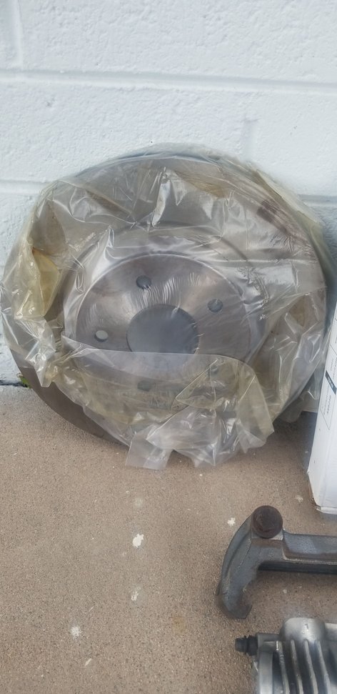 FS (For Sale) J55 brakes 1988-1995 $300 - CorvetteForum - Chevrolet ...