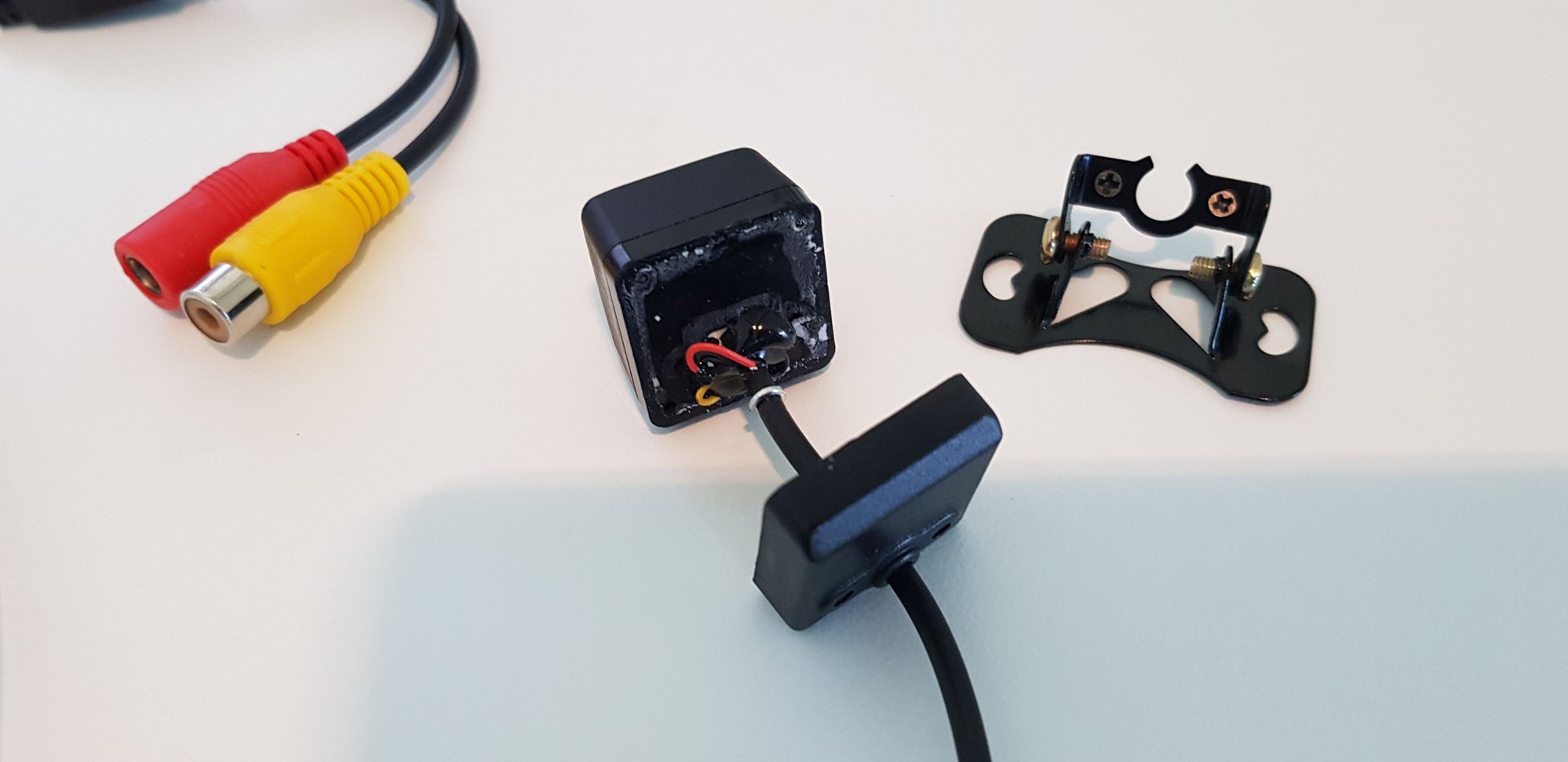 How to replace a front camera (2017 Z06) - CorvetteForum - Chevrolet ...