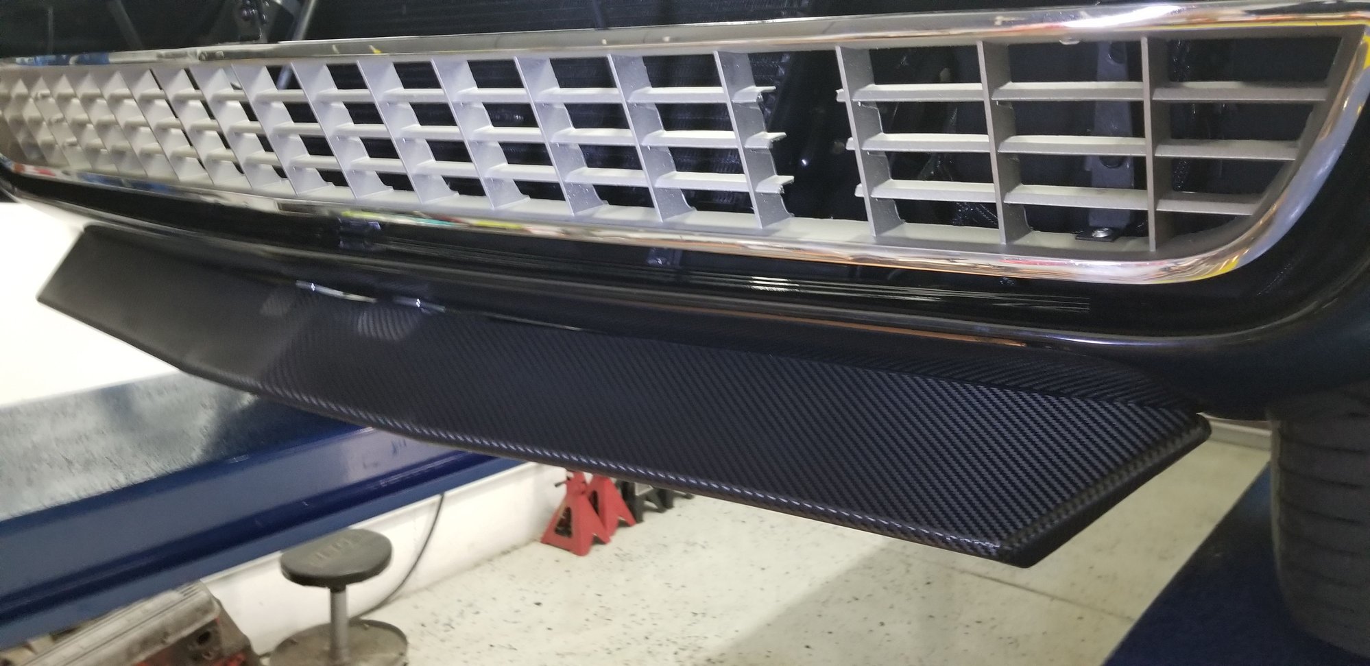 C2 front / chin spoiler-done - CorvetteForum - Chevrolet Corvette Forum ...