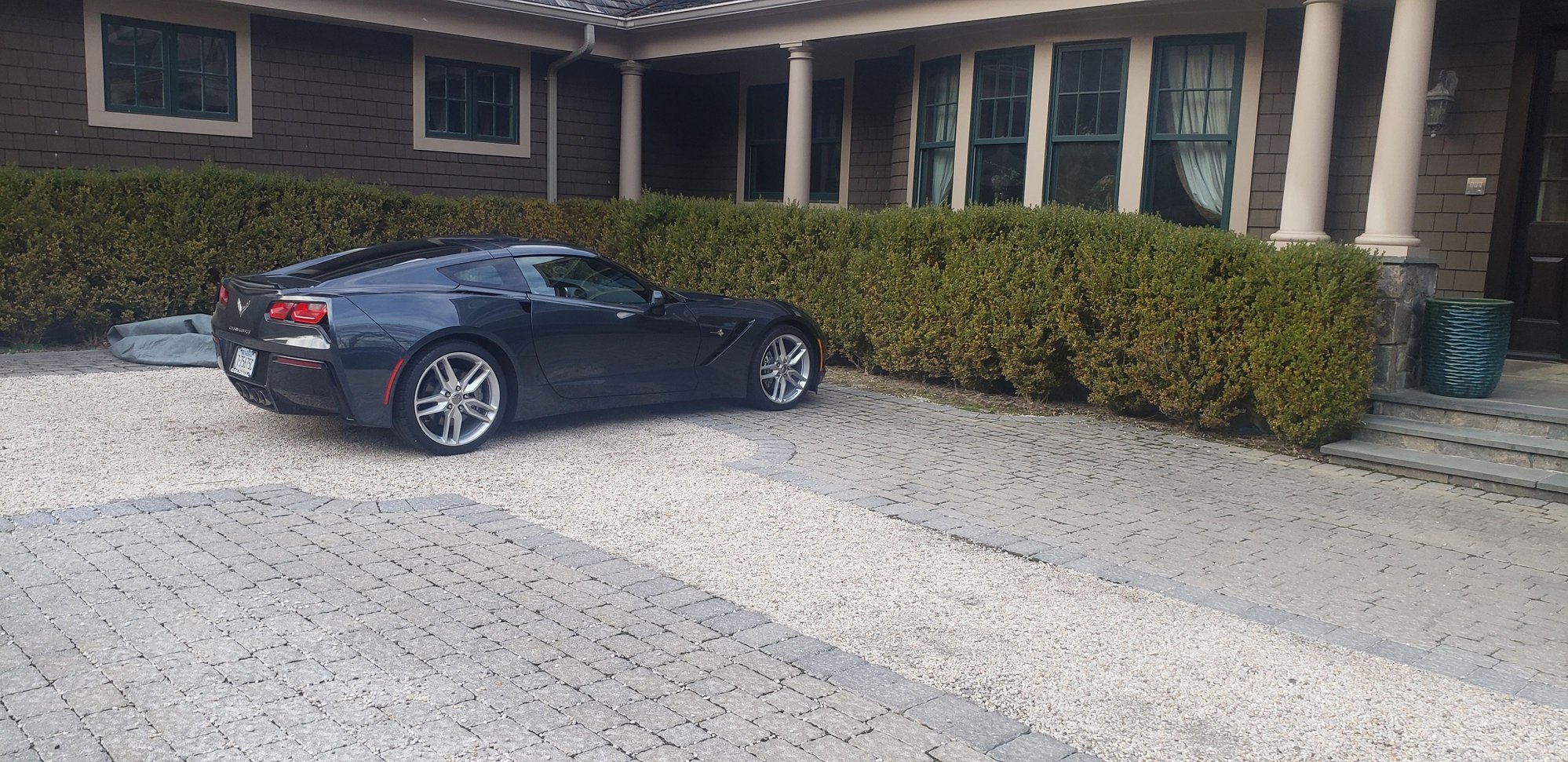 FS (For Sale) 2019 m7 shadow gray c7 - CorvetteForum - Chevrolet ...