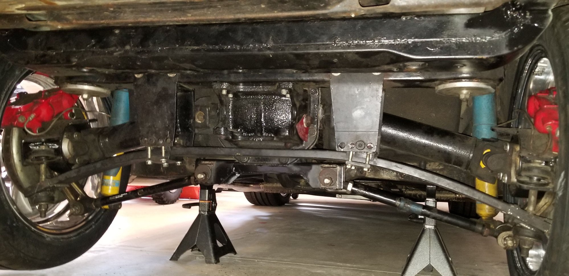 Broken strut rod bracket - Page 2 - CorvetteForum - Chevrolet Corvette ...