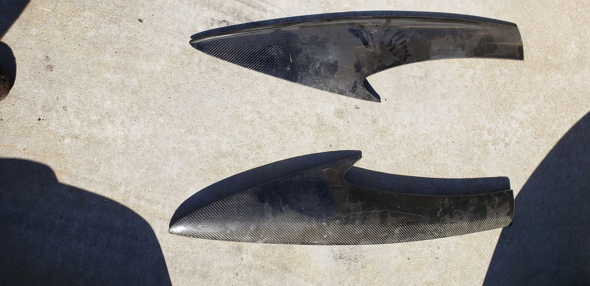 FS (For Sale) Geiger Front and Rear bumpers - CorvetteForum - Chevrolet ...