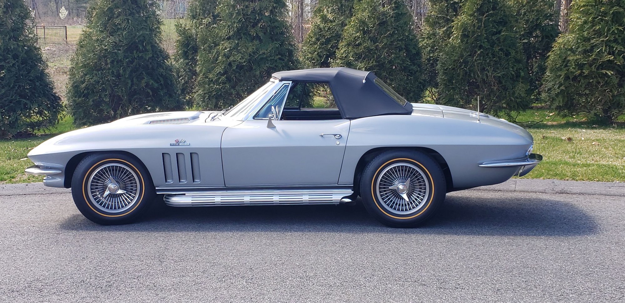 Correct OEM Tires - ‘65 Stingray - CorvetteForum - Chevrolet Corvette ...
