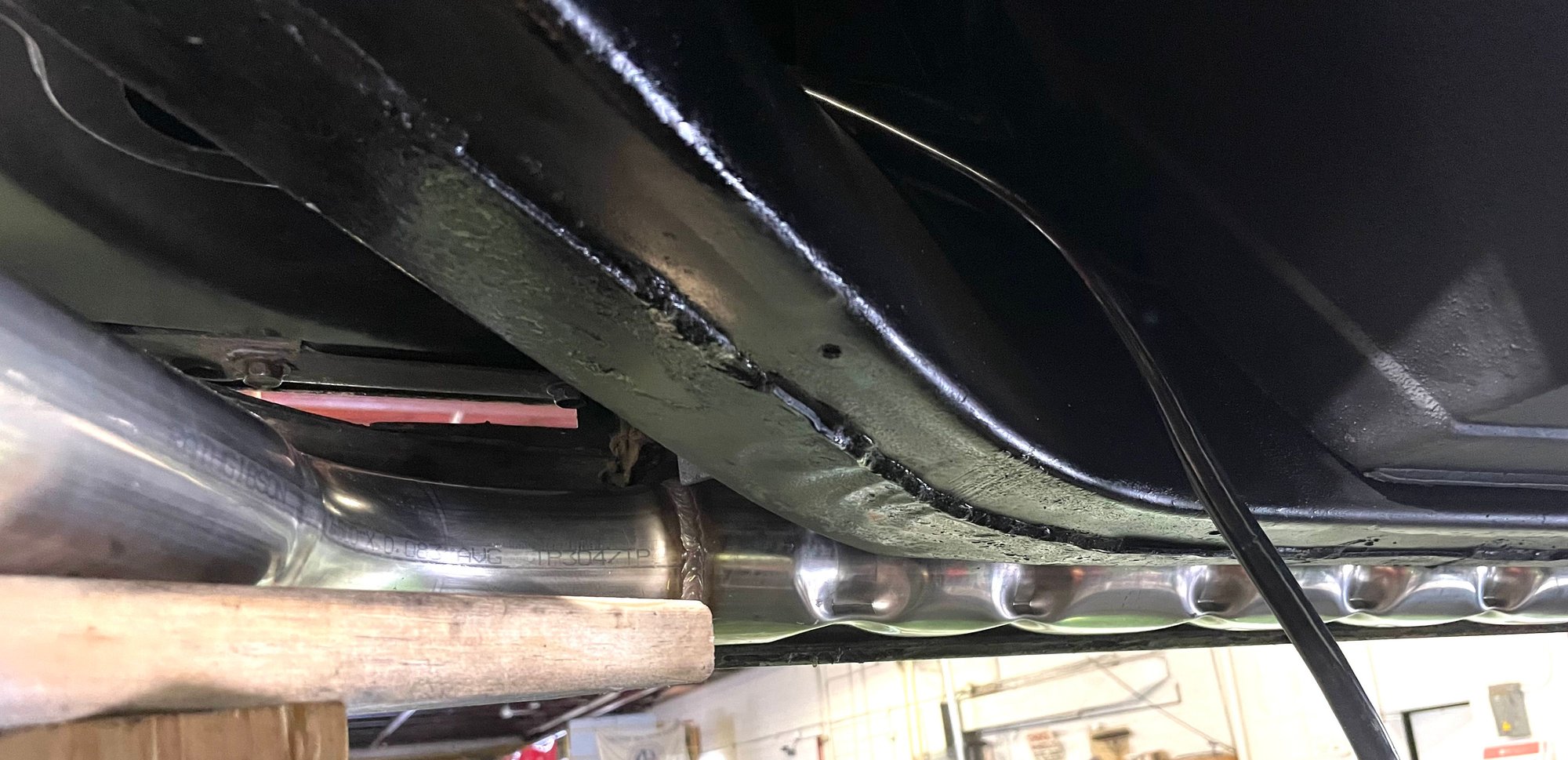 C2 C2 Side Pipes - CorvetteForum - Chevrolet Corvette Forum Discussion