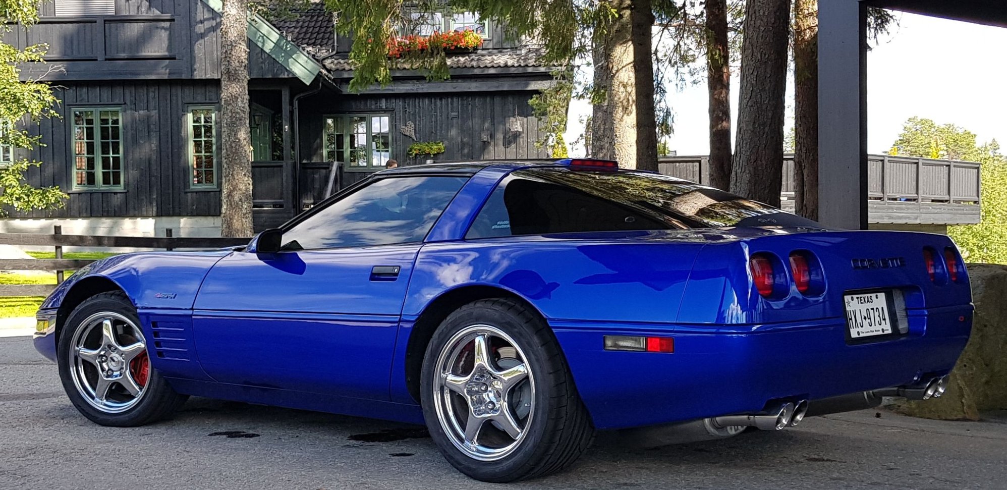 Admiral Blue C4 - who has ‘em? Let’s see some pics! - Page 3 ...