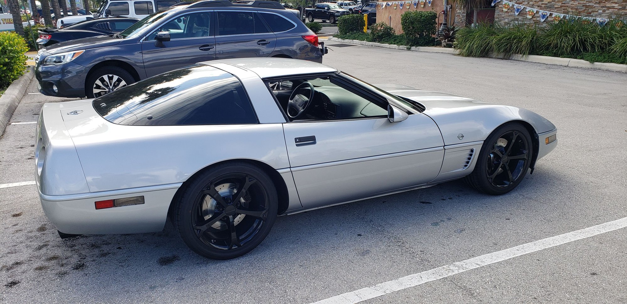 How come I never see "slammed" C4's? - Page 5 - CorvetteForum ...