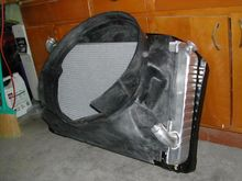 1975 Corvette radiator, shroud install - CorvetteForum - Chevrolet ...