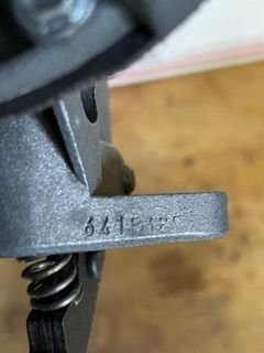 FS (For Sale) Fuel Pump 40083 NOS - CorvetteForum - Chevrolet Corvette ...