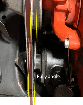 C2 Power Steering belt alignment - CorvetteForum - Chevrolet Corvette ...